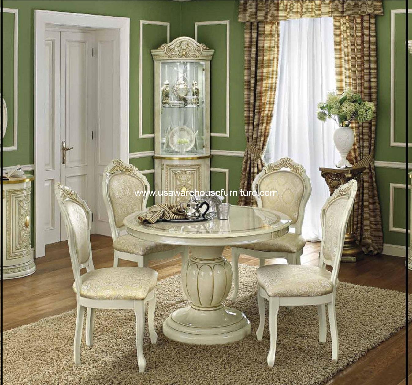 Italian Style Dining Room Sets