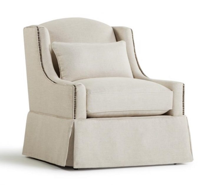 Halston Upholstered Accent Chair - USA Warehouse Furniture