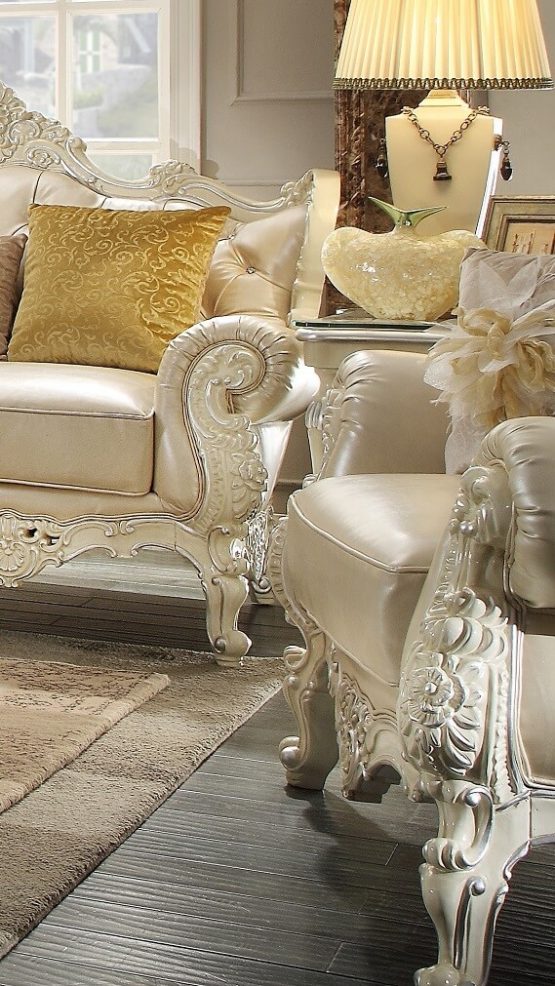 HD-13009 Imperial Palace Chair - USA Warehouse Furniture