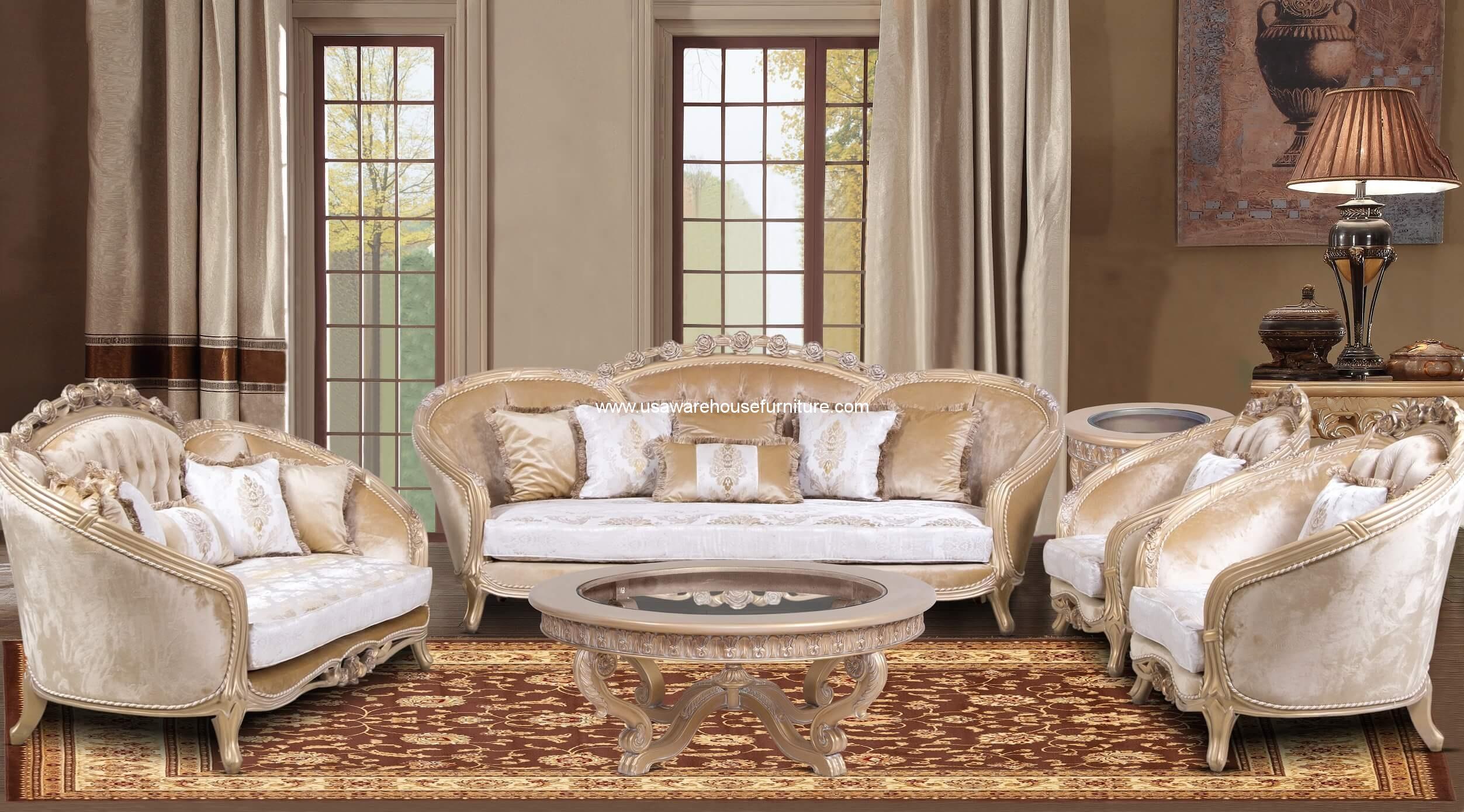 Masterpiece Sofa - Luxury Sofa - USA Warehouse Furniture