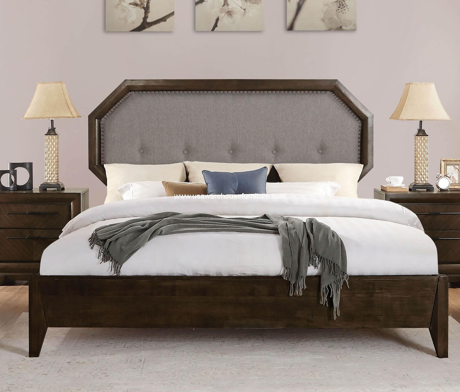 Selma Bed - USA Warehouse Furniture