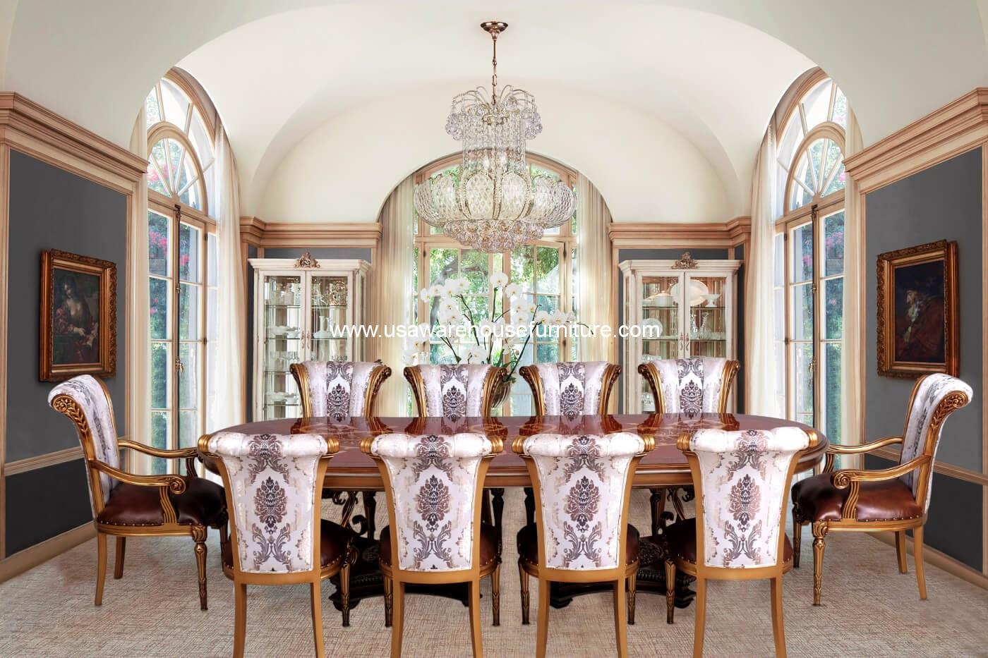 Save 65% & Free Nationwide Shipping Formal Dining Set